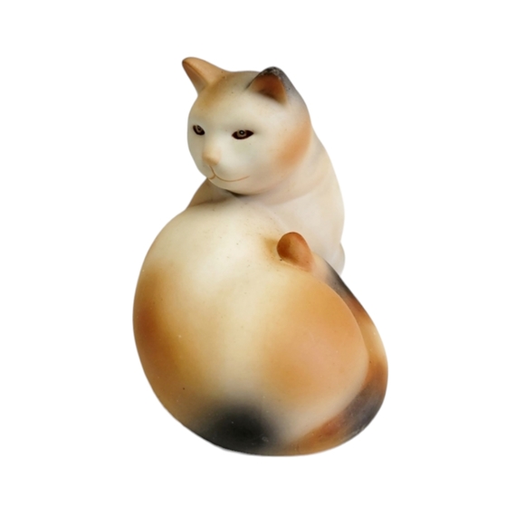 Avon | Accents | Vintage 984 Avon Cat Figurine Beautiful Condition ...